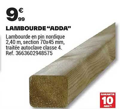 Lambourde Brico Depot