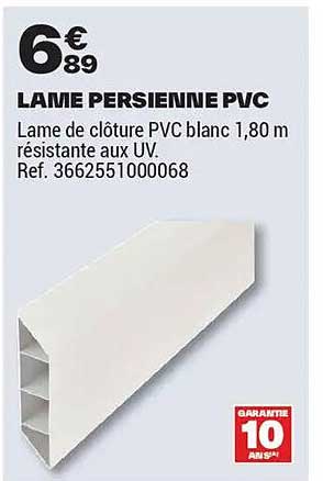 Pvc Brico Depot