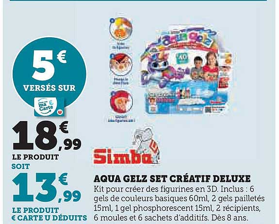 Sitemapcdatahttpnuwkniqoocomaqua Gelz Set Creatif Deluxenull