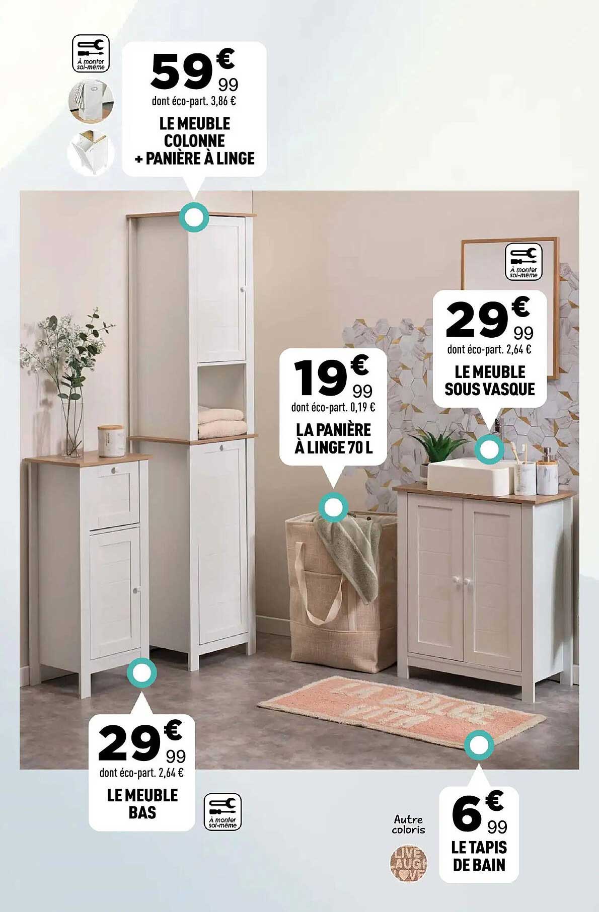 Meuble Centrakor Catalogue